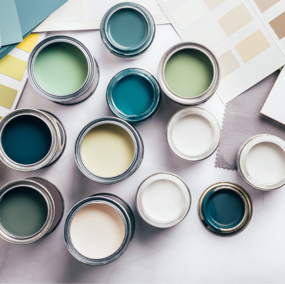 Thrive Natural Wall Paints
