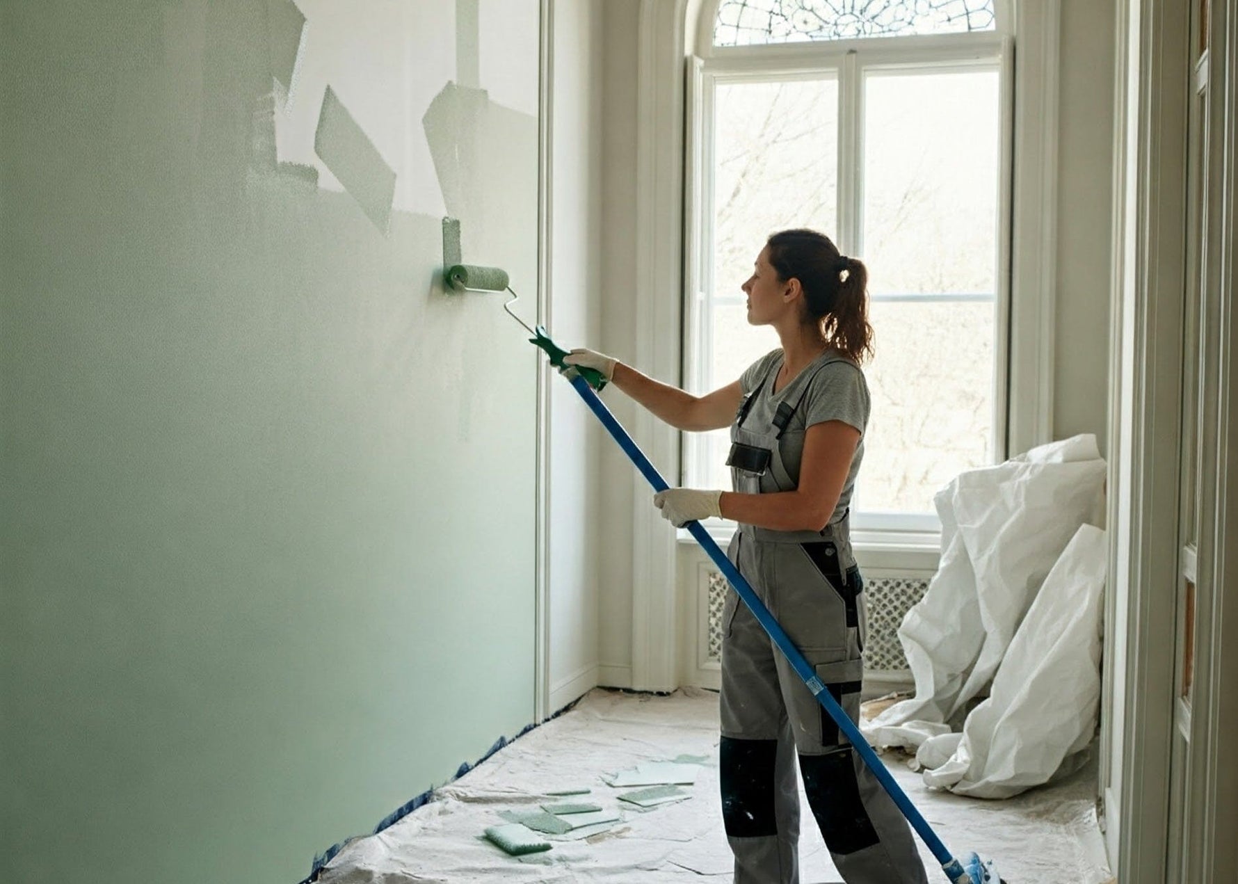 Thrive Natural Wall Paints