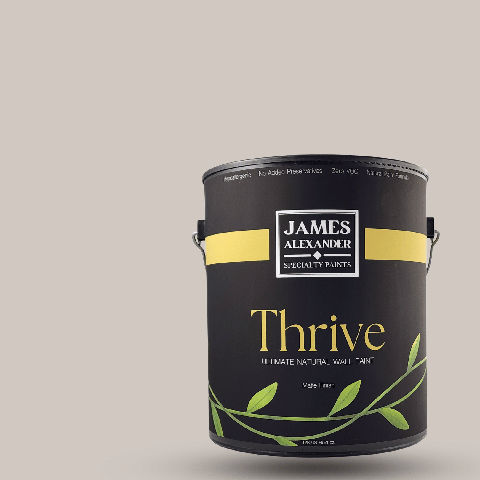 Eucalyptus Bark - Thrive Natural Interior Paint