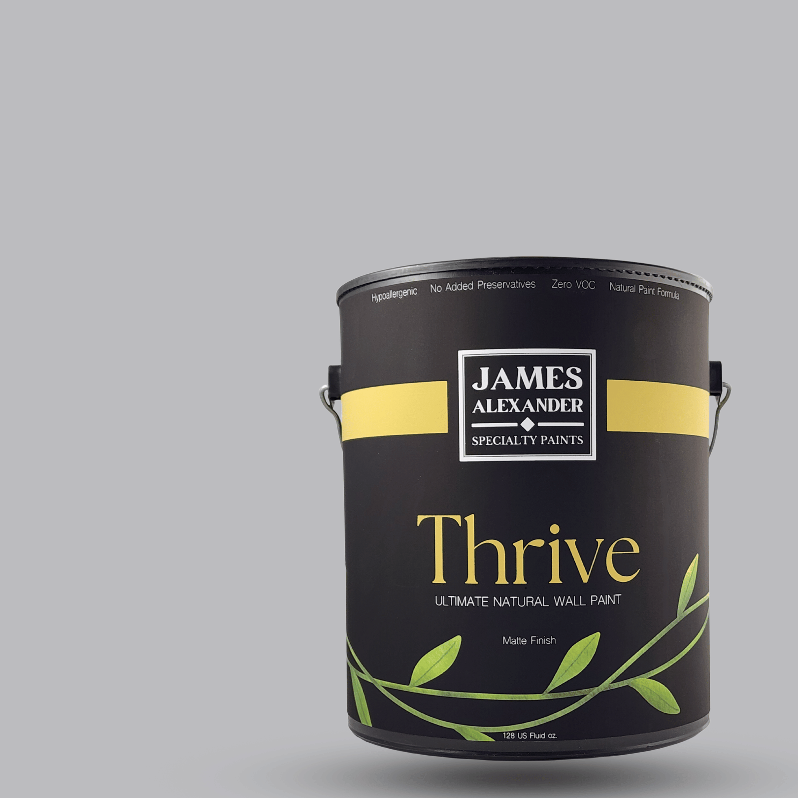 Hickory Bark - Thrive Natural Interior Paint
